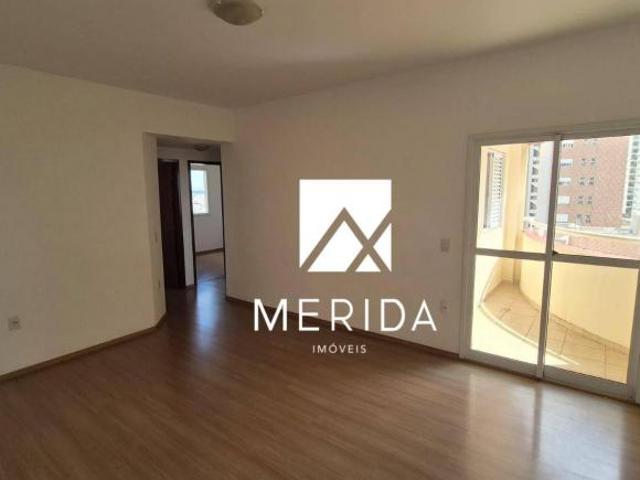 Apartamento com 3 quartos à venda, 87 m² por R$ 636.000 Vila Valparaíso Santo André/SP