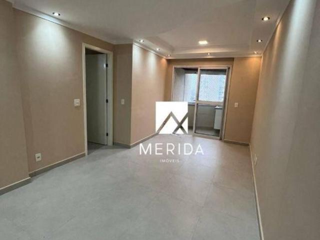 Apartamento com 3 quartos à venda, 87 m² por R$ 742.000 Casa Branca Santo André/SP