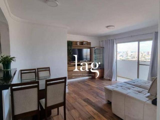 Apartamento com 3 quartos à venda, 87 m² Residencial Ville Mediterrane Sorocaba/SP