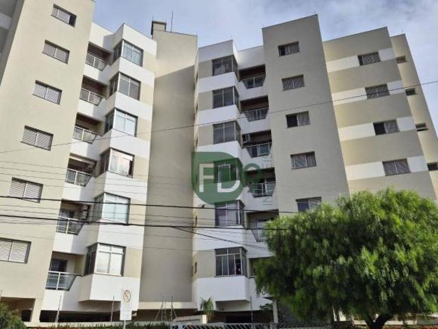 Apartamento com 3 quartos à venda, 88 m² por R$ 450.000 Jardim Glória Americana/SP