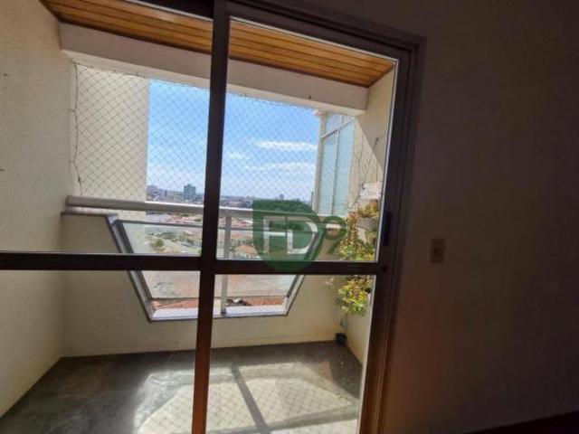 Apartamento com 3 quartos à venda, 88 m² por R$ 580.000 Jardim Glória Americana/SP