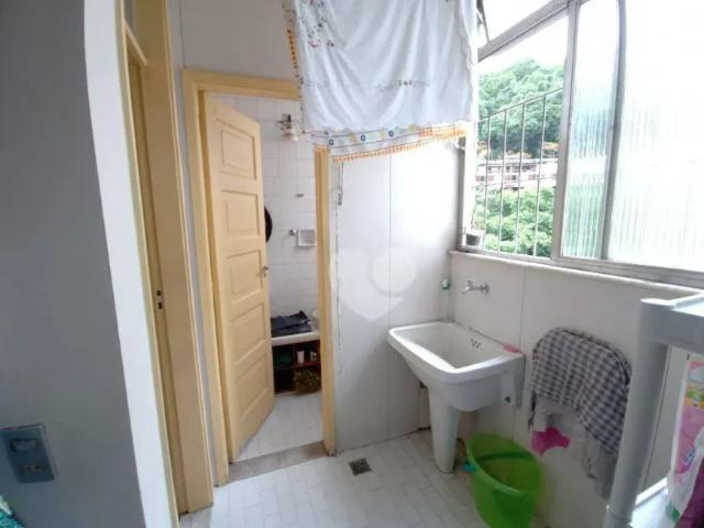 Apartamento com 3 quartos à venda, 88 m² por R$ 750.000 Laranjeiras Rio de Janeiro/RJ