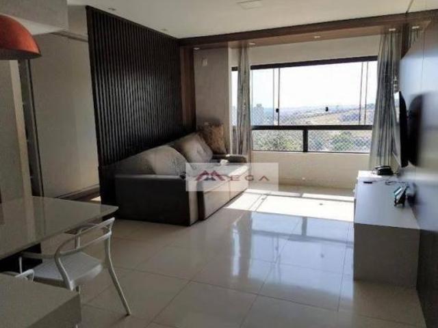 Apartamento com 3 quartos à venda, 88 m² por R$ 770.000 Jardim Ypê Paulínia/SP