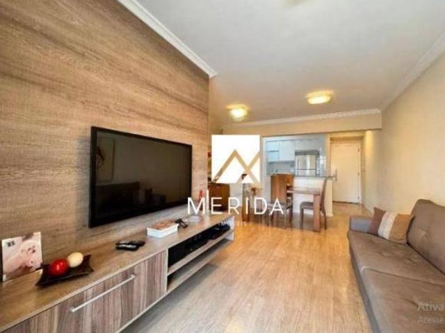 Apartamento com 3 quartos à venda, 88 m² por R$ 799.000 Vila Bastos Santo André/SP