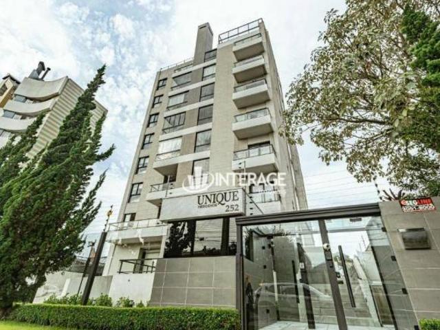 Apartamento com 3 quartos à venda, 88 m² por R$ 899.000 Cristo Rei Curitiba/PR