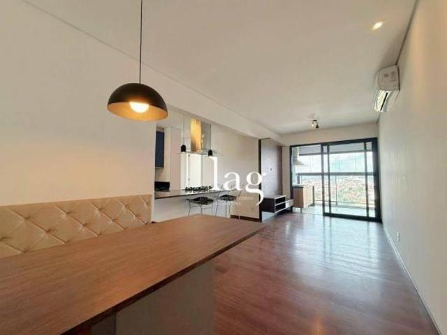 Apartamento com 3 quartos à venda, 88 m² por R$ 980.000 Condomínio Residencial JK Jardins Votora