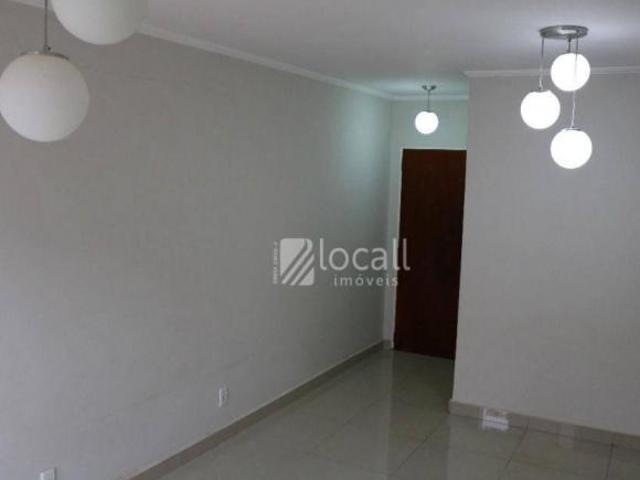 Apartamento com 3 quartos à venda, 88 m² por R$ 220.000 Vila Itália São José do Rio Preto/SP