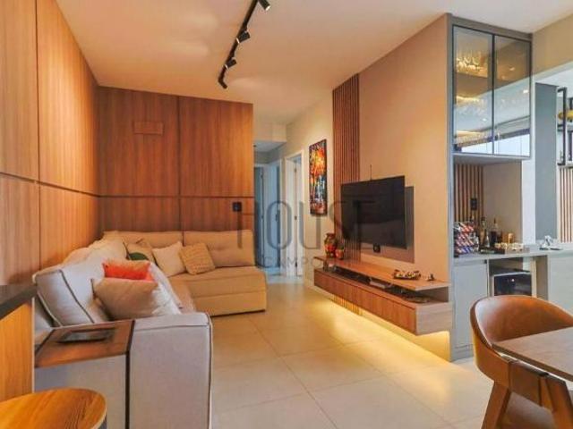 Apartamento com 3 quartos à venda, 88m² Condomínio Edifício Connect Planeta Sorocaba/SP