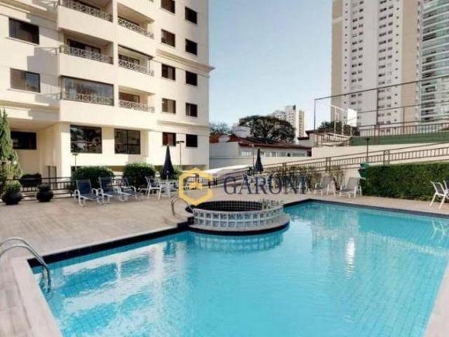 Apartamento com 3 quartos à venda, 89 m² Vila Romana São Paulo/SP