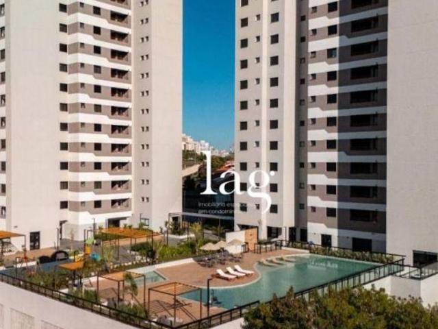 Apartamento com 3 quartos à venda, 89 m² Atmo Votorantim/SP