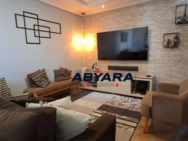 Apartamento com 3 quartos à venda, 89 m² Campestre Santo André/SP