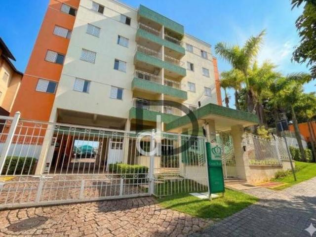 Apartamento com 3 quartos à venda, 89 m² por R$ 690.000 Condomínio Spazio Reale Vinhedo/SP