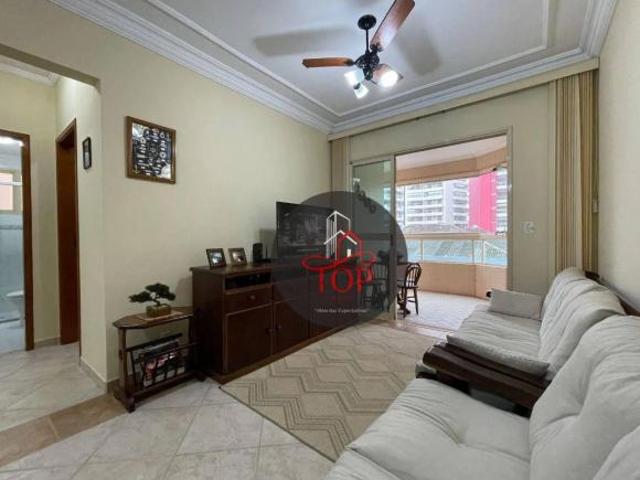 Apartamento com 3 quartos à venda, 89 m² por R$ 745.000 Canto do Forte Praia Grande/SP