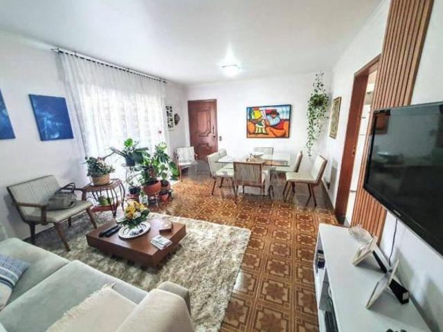 Apartamento com 3 quartos à venda, 89 m² por R$ 750.000 Tatuapé São Paulo/SP