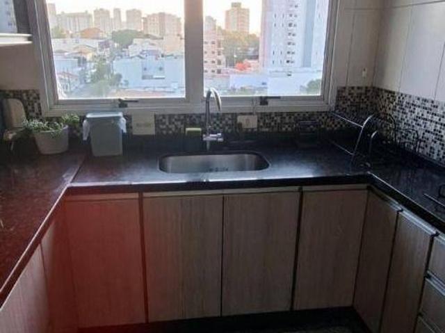 Apartamento com 3 Quartos à venda, 89 m² por R$ 750.741 Campestre Santo André/SP