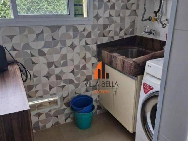 Apartamento com 3 quartos à venda, 89 m² por R$ 1.045.000 Jardim Santo André/SP