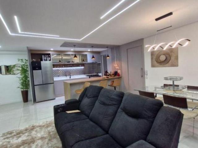 Apartamento com 3 quartos à venda, 89 m² por R$ 1.160.000 Vila Augusta Guarulhos/SP