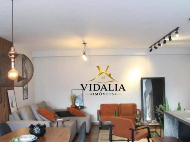 Apartamento com 3 quartos à venda, 89 m² por R$ 1.260.000 Vila Augusta Guarulhos/SP