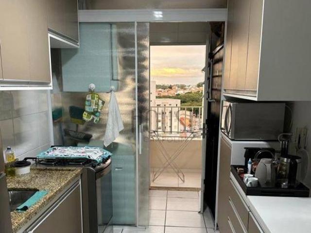 Apartamento com 3 quartos à venda, 90 m² Condomínio Horizonte Três Meninos Sorocaba/SP