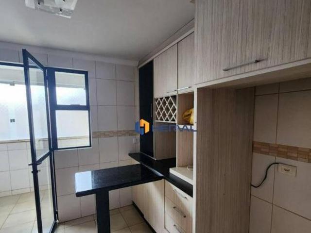 Apartamento com 3 quartos à venda, 90 m² por R$ 550.000 Vila Bosque Maringá/PR