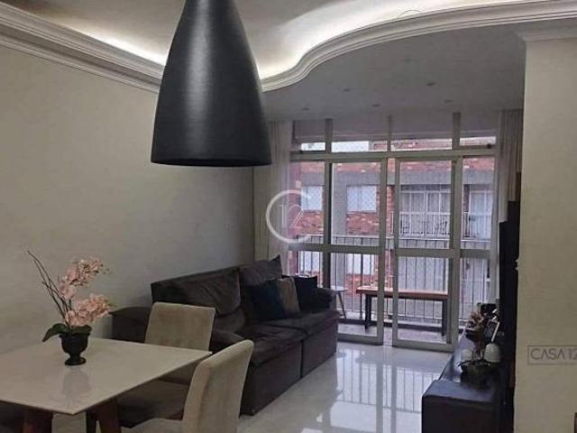 Apartamento com 3 quartos à venda, 90 m² por R$ 650.000 Centro São José dos Campos/SP