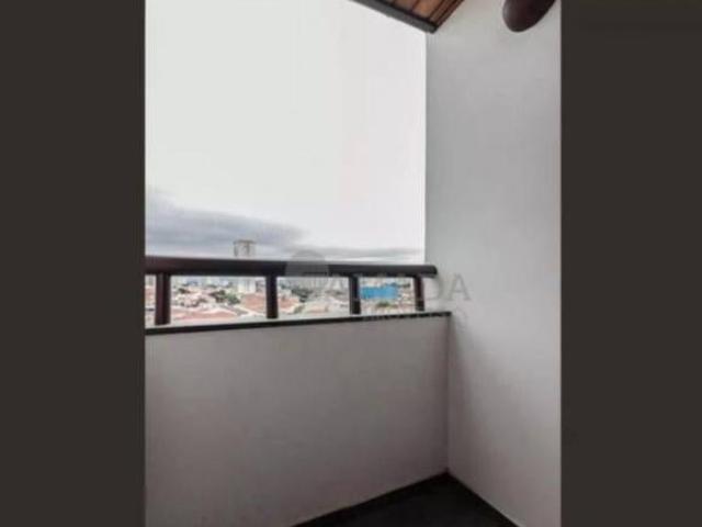 Apartamento com 3 quartos à venda, 90 m² por R$ 650.000 Tatuapé São Paulo/SP