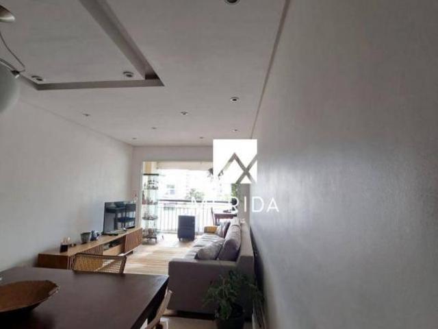 Apartamento com 3 quartos à venda, 90 m² por R$ 760.000 Jardim Bela Vista Santo André/SP