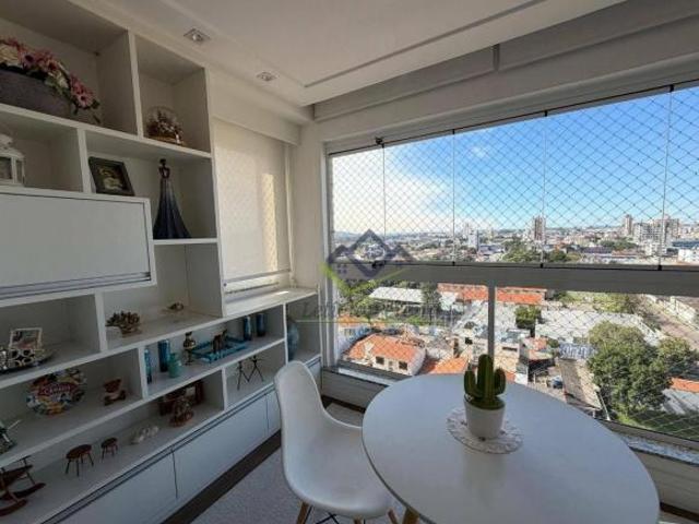 Apartamento com 3 Quartos à venda, 90 m² por R$ 795.000 Jardim Imperador Suzano/SP