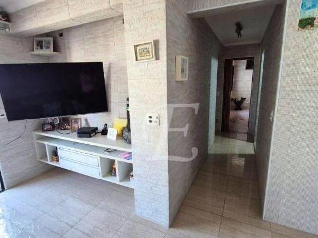 Apartamento com 3 quartos à venda, 90 m² por R$ 798.000 Tatuapé São Paulo/SP