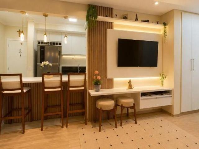 Apartamento com 3 quartos à venda, 90 m² por R$ 850.000 Chiari Ortizes Valinhos/SP