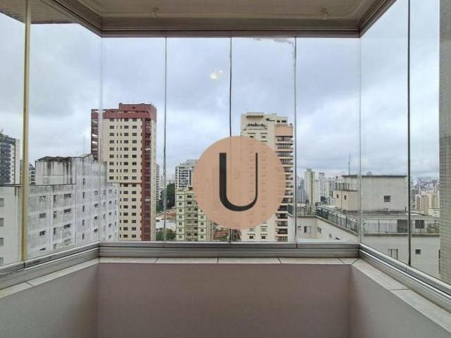 Apartamento com 3 quartos à venda, 90 m² por R$ 1.140.000 Vila Mariana