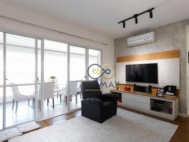 Apartamento com 3 quartos à venda, 90 m² por R$ 1.200.000 Jardim Paraíso São Paulo/SP