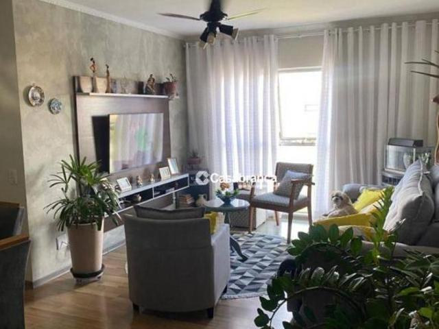 Apartamento com 3 quartos à venda, 90 m² por R$ 387.000 Vila Trujillo Sorocaba/SP