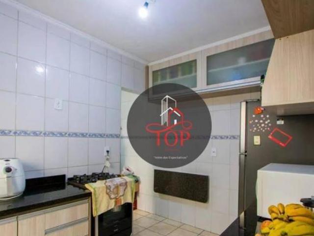 Apartamento com 3 quartos à venda, 90 m² por R$ 395.000 Vila Marina Santo André/SP