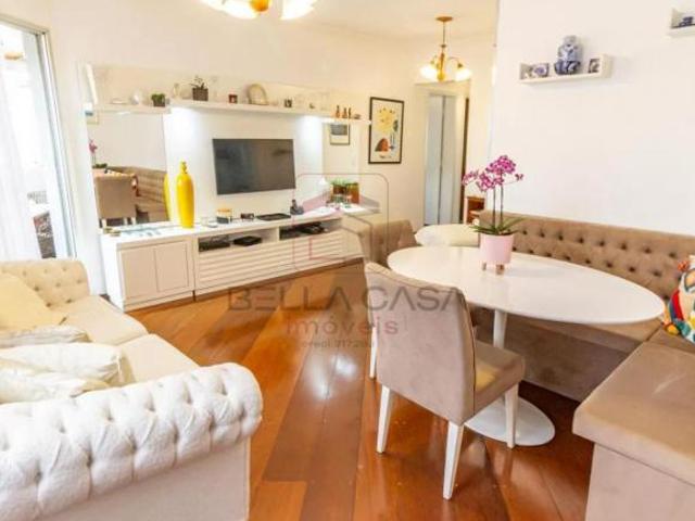 Apartamento com 3 Quartos à venda, 90m² no Bairro da mooca