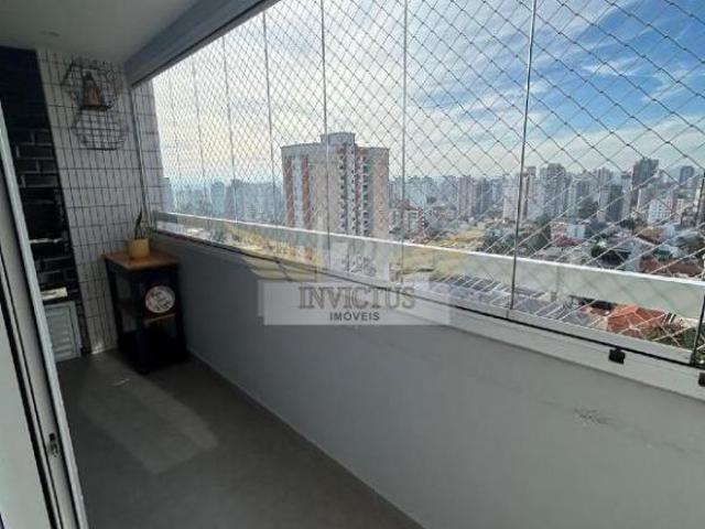 Apartamento com 3 Quartos à Venda, 90m² Jardim Bela Vista, Santo André/SP