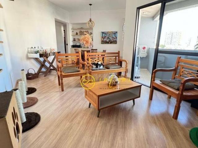 Apartamento com 3 Quartos à venda, 91 m² por R$ 620.000 Condomínio Sevilla Plaza Sorocaba/SP