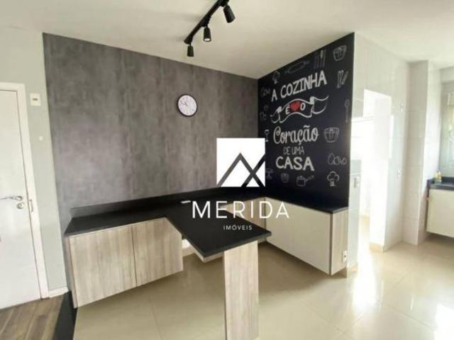 Apartamento com 3 quartos à venda, 91 m² por R$ 740.000 Vila América Santo André/SP