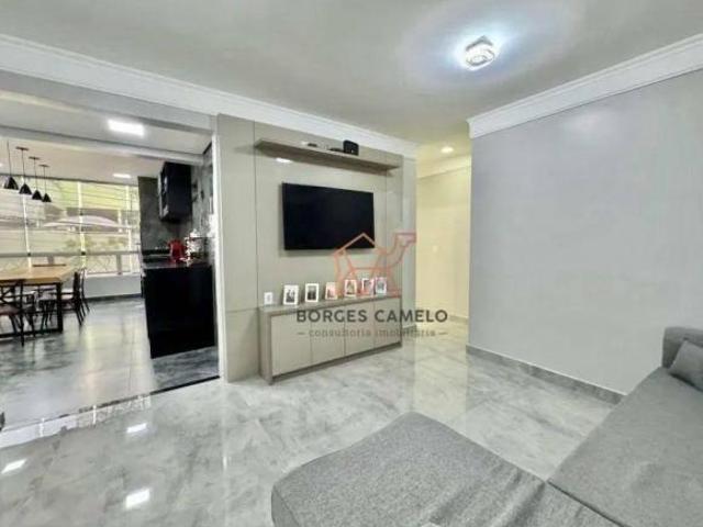 Apartamento com 3 quartos à venda, 91 m² por R$ 745.000 Castelo Belo Horizonte/MG