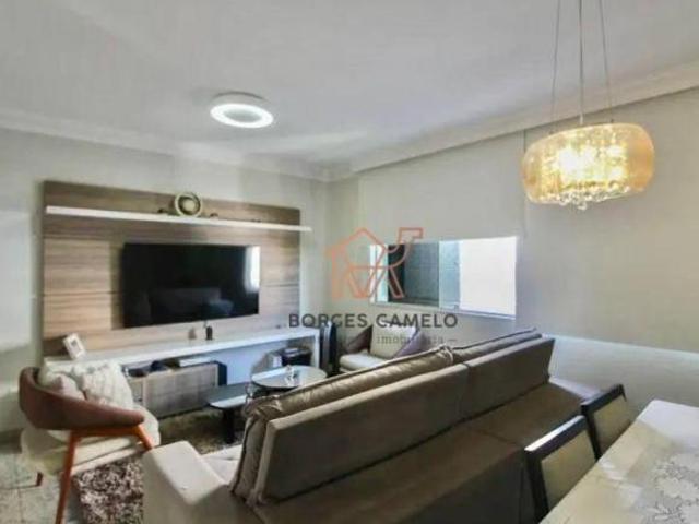 Apartamento com 3 quartos à venda, 91 m² por R$ 750.000 Castelo Belo Horizonte/MG