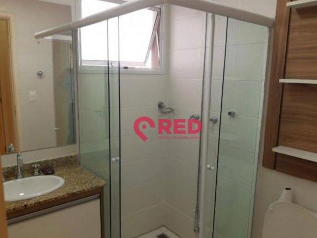 Apartamento com 3 quartos à venda, 91 m² por R$ 850.000 Residencial Horizonte Campolim Sorocaba/