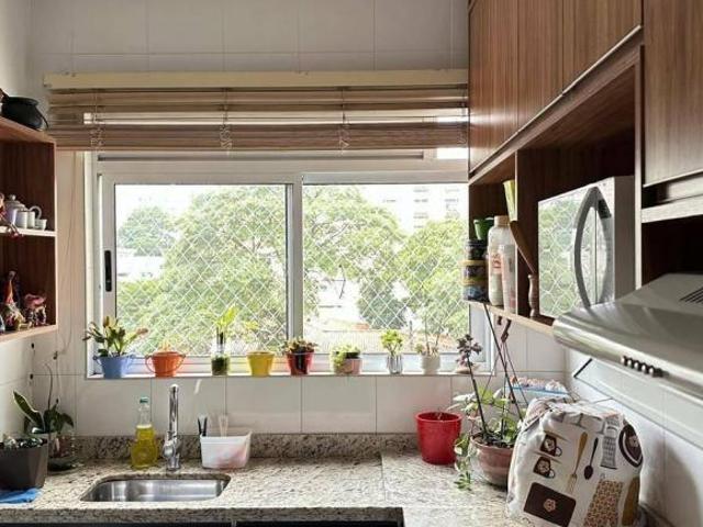 Apartamento com 3 quartos à venda, 91 m² por R$ 889.741 Vila Assunção Santo André/SP