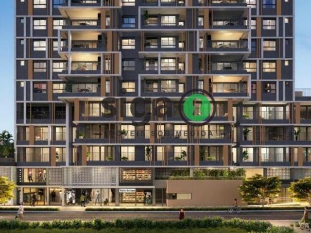 Apartamento com 3 quartos à venda, 91m² no bairro Chácara Klabin