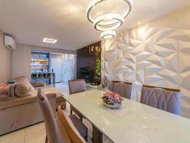 Apartamento com 3 Quartos à venda, 91m² por R$ 1.000.000,00 Vila Assunção Santo André/SP