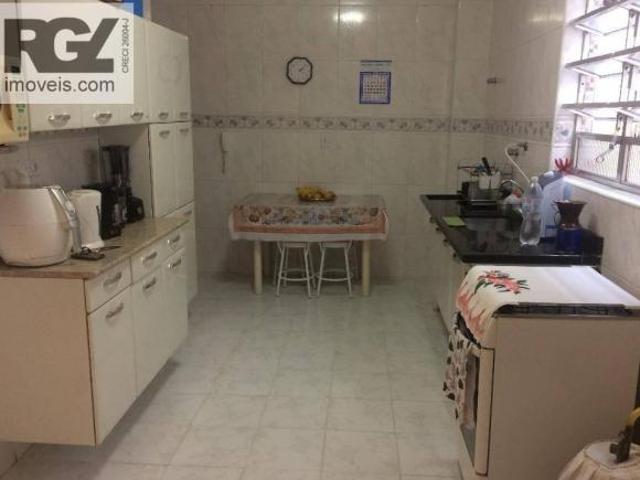 Apartamento com 3 QUARTOS à venda, 92 m² por R$ 552.000 Ponta da Praia Santos/SP