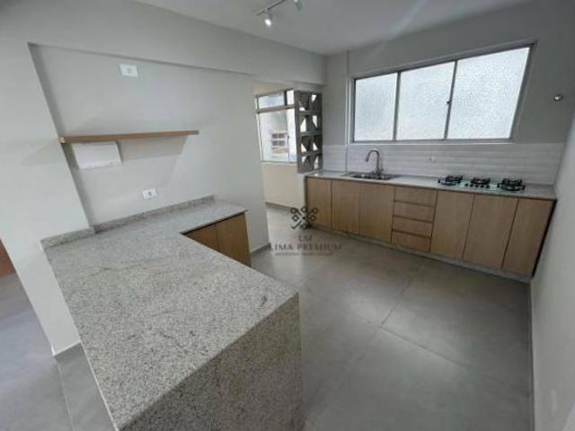 Apartamento com 3 quartos à venda, 92 m² por R$ 565.000 Água Verde Curitiba/PR