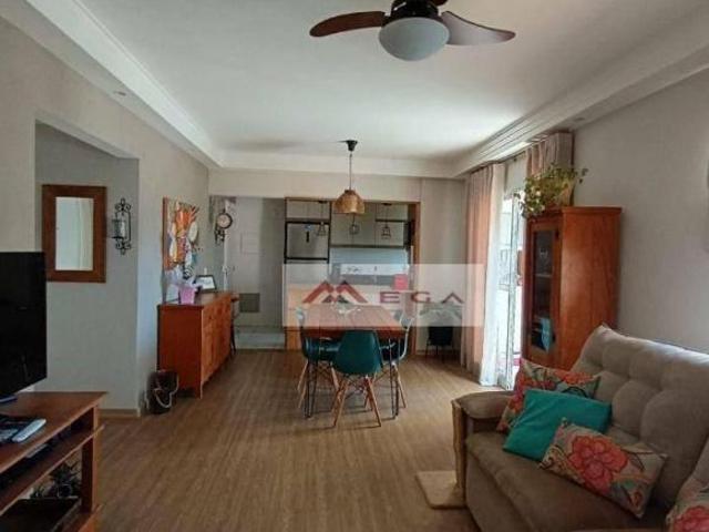 Apartamento com 3 quartos à venda, 92 m² por R$ 830.000 Morumbi Paulínia/SP