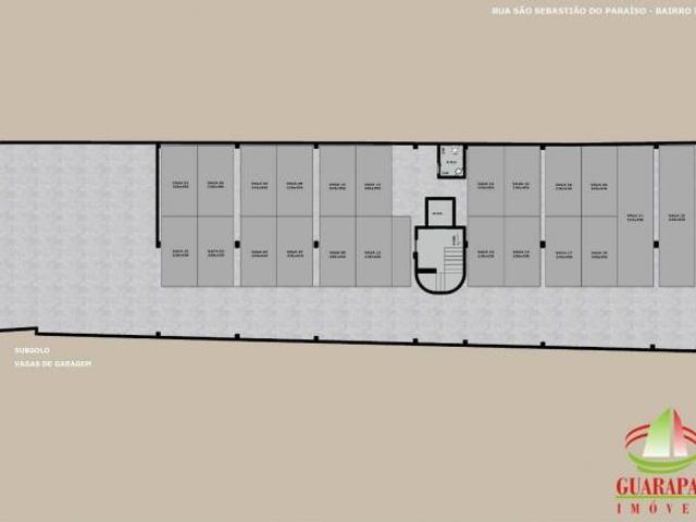 Apartamento com 3 quartos à venda, 92 m² por R$ 840.000 Itapoã Belo Horizonte/MG