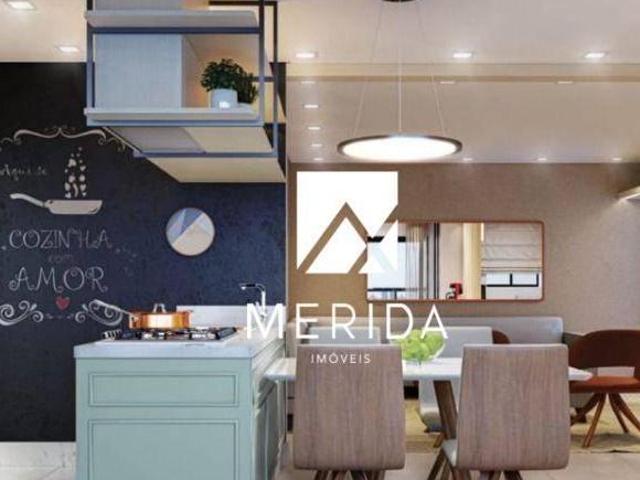 Apartamento com 3 quartos à venda, 92 m² por R$ 965.000 Campestre Santo André/SP