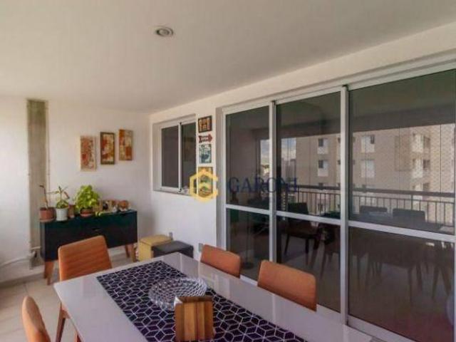Apartamento com 3 quartos à venda, 93 m² Vila Leopoldina São Paulo